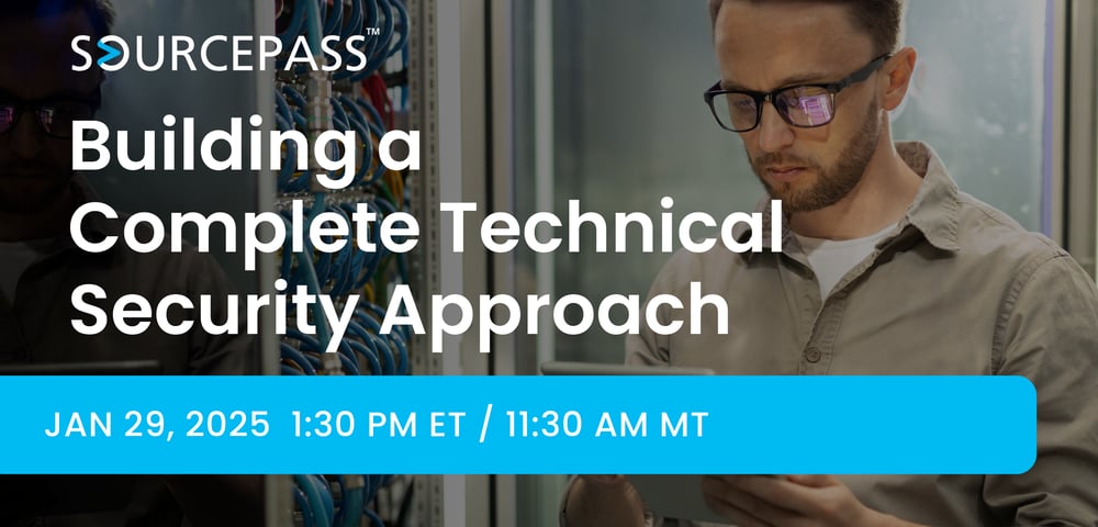 Sourcepass Events - IT Webinars, Trainings, and In-Person